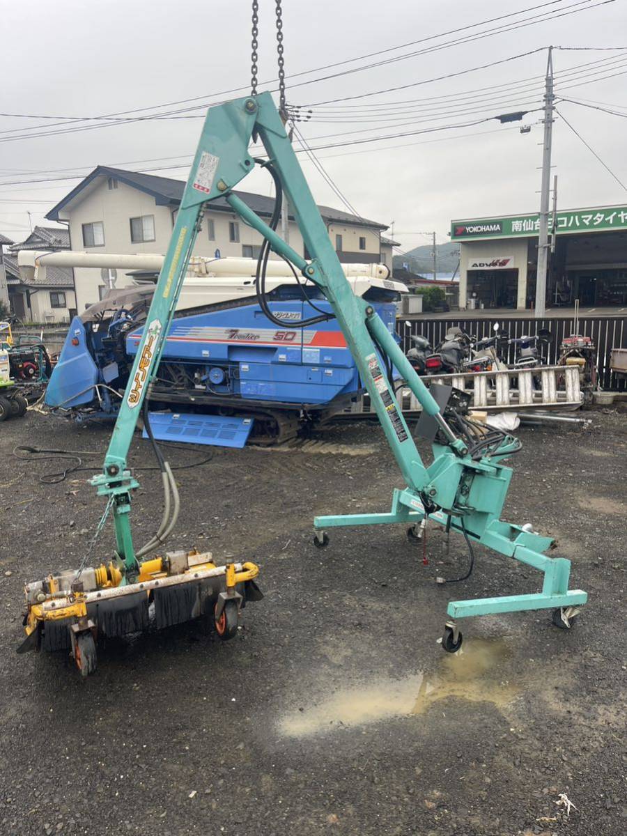 Yahoo!オークション - 宮城発 ツインモアー山陽機器 BM-36