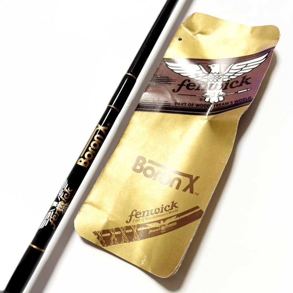 Yahoo!オークション - Fenwick フェンウィック Boron X ボロンX XC555 ...