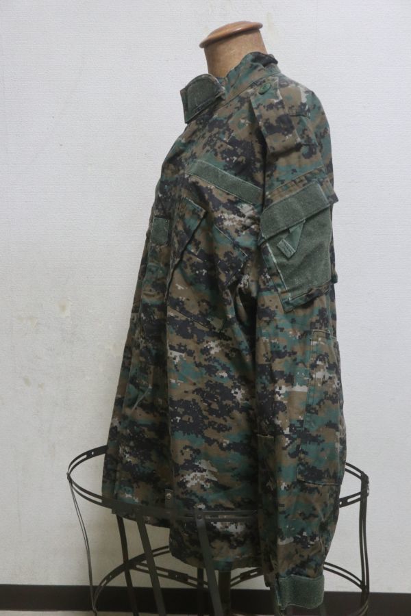 Yahoo!オークション - Sam 6913 送料無料 マーパッド 迷彩 ジャケット ...