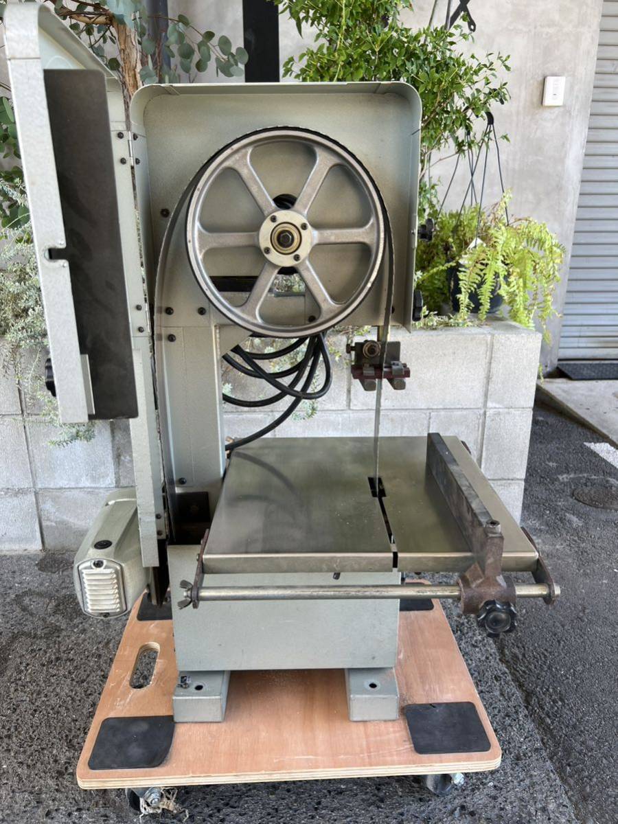 Yahoo!オークション - RYOBI バンドソー リョービ 電動工具 BS-52N