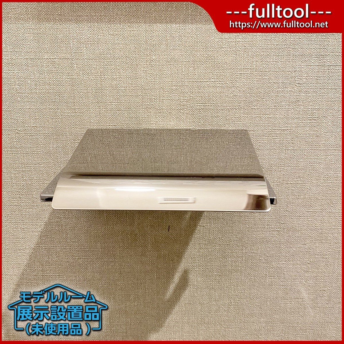 Yahoo!オークション - 【大阪】KAWAJUN製 トイレットペーパーホルダー ...