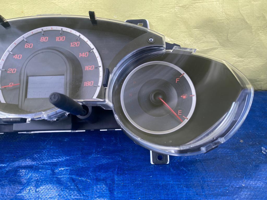 Yahoo!オークション - フィット GE6 スピードメーター F－2