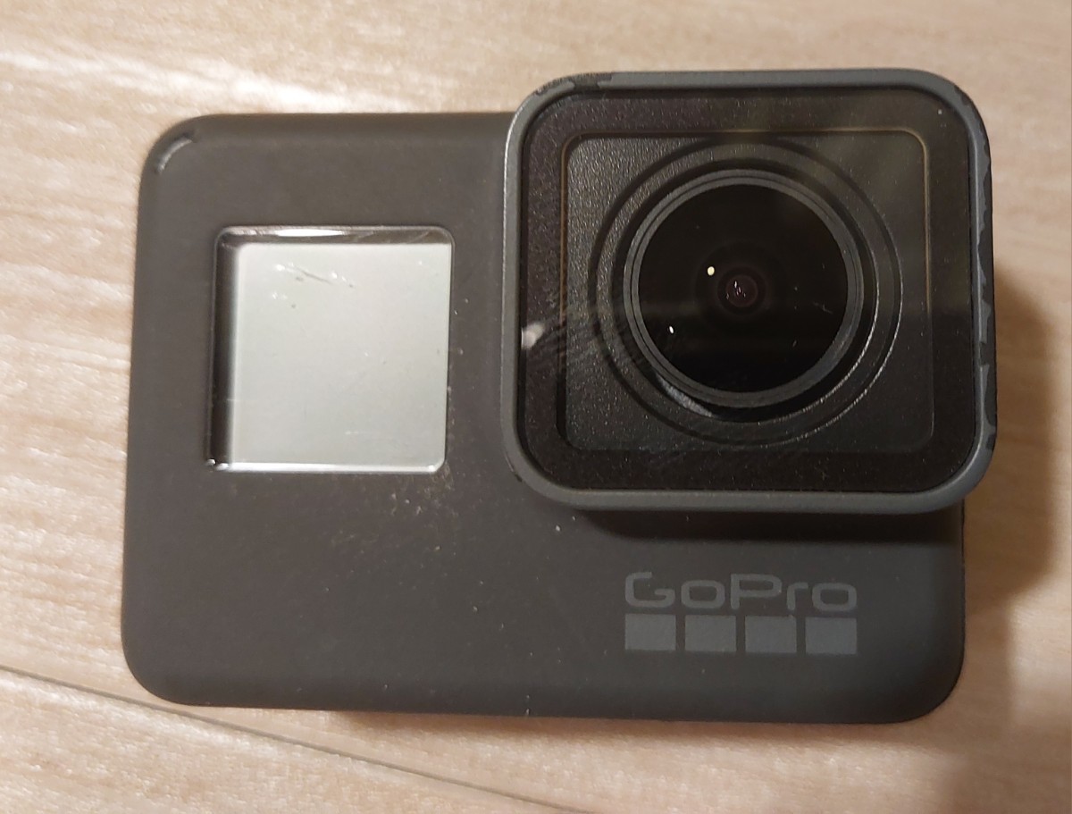 Yahoo!オークション - 【美品】GoPro HERO6 ゴープロ