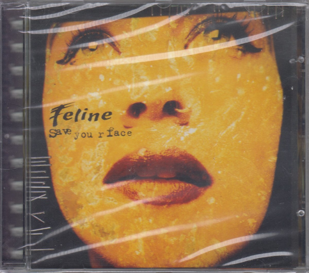 Yahoo!オークション - Feline フィーライン / Save Your Face 【輸入盤...