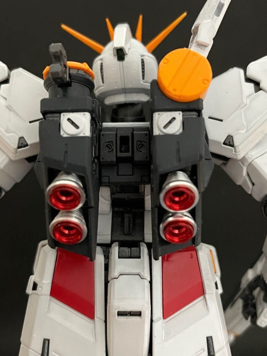 解体匠機風 RGRX-93 HWS νガンダムメタルパーツ仕様&RG 1/144ν 解体匠機風 RGRX-93 HWS νガンダムメタルパーツ仕様&RG 1/144ν