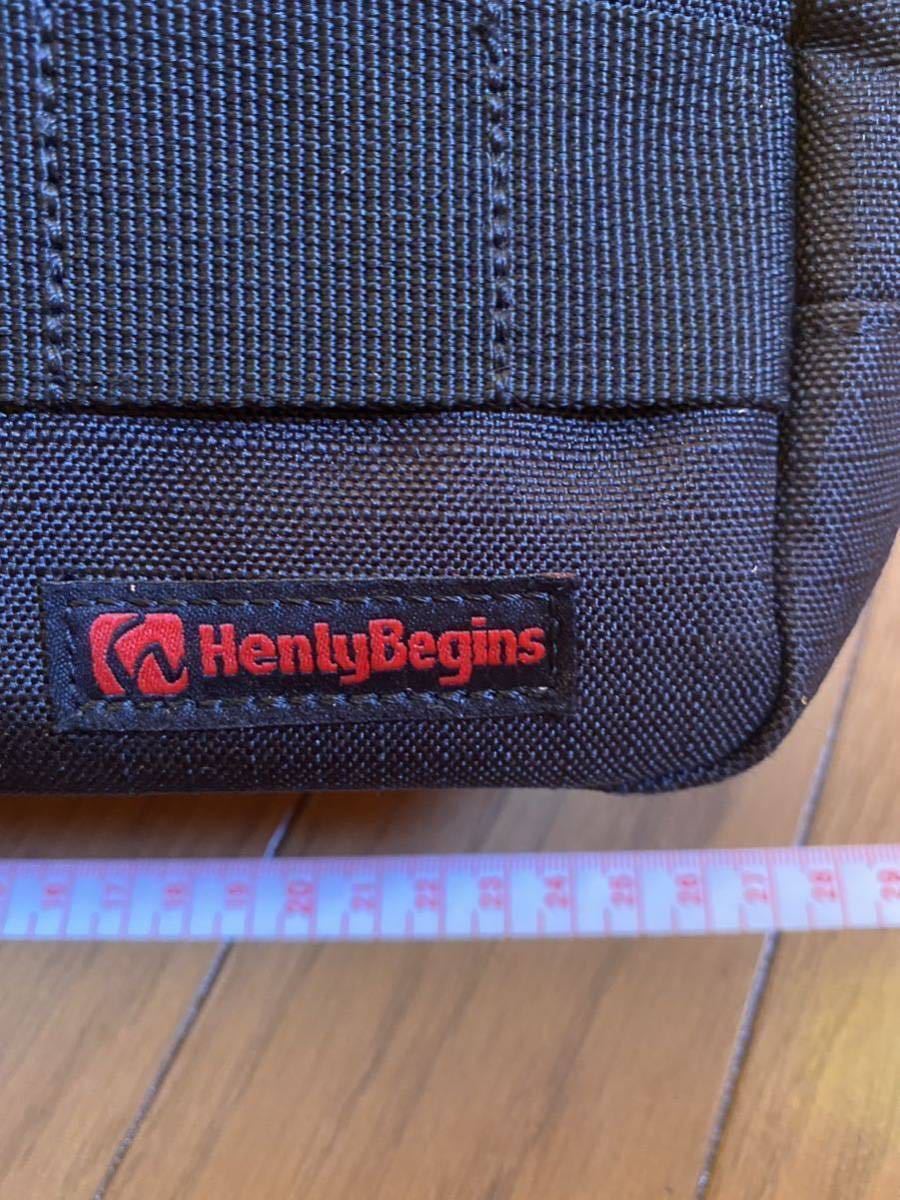 Yahoo!オークション - HenlyBegins ウエストバッグ