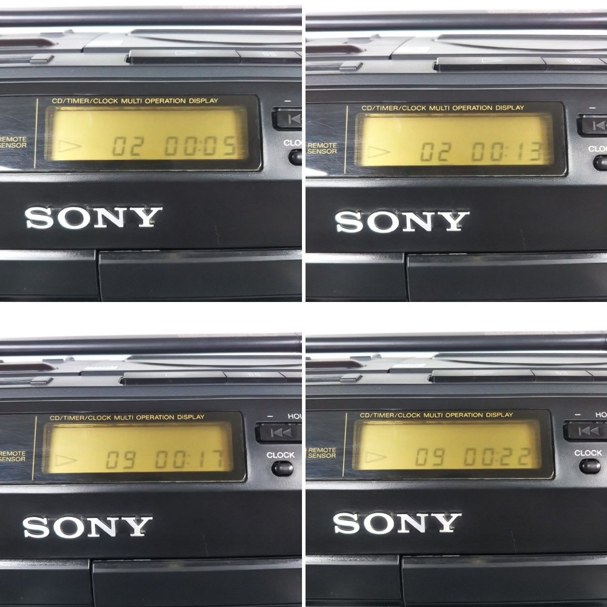 SONY CDラジカセ CFD-DW93 難あり|Yahoo!フリマ(旧PayPayフリマ) SONY CDラジカセ CFD-DW93 難あり|Yahoo!フリマ(旧PayPayフリマ)