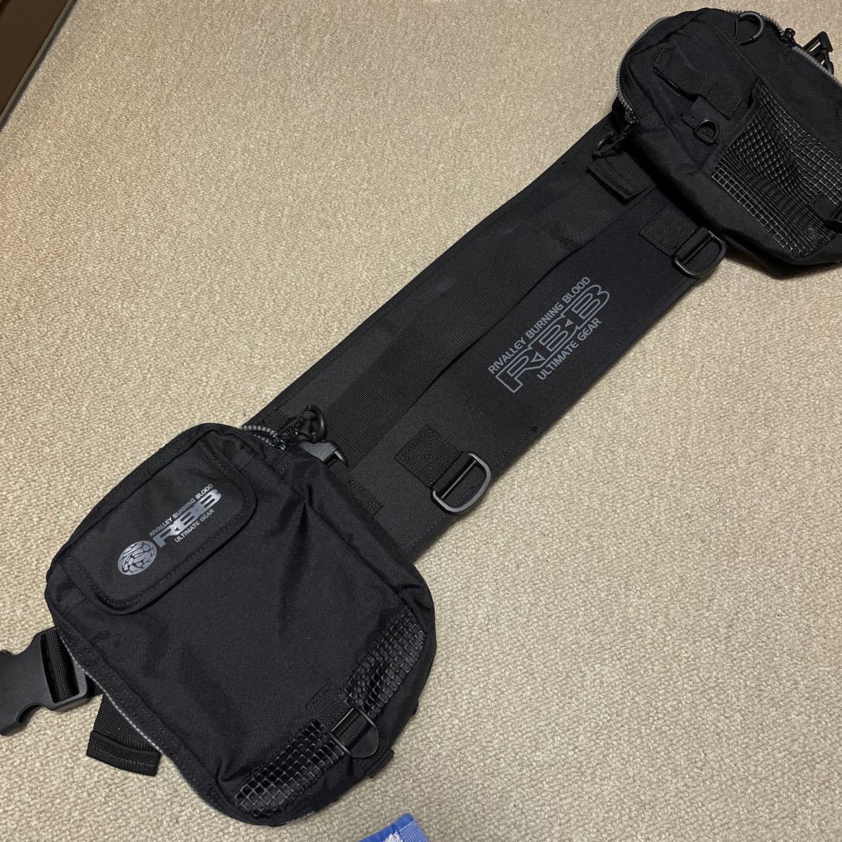 Yahoo!オークション - RBB サーフサポーター 7607 リバレイ ブラック