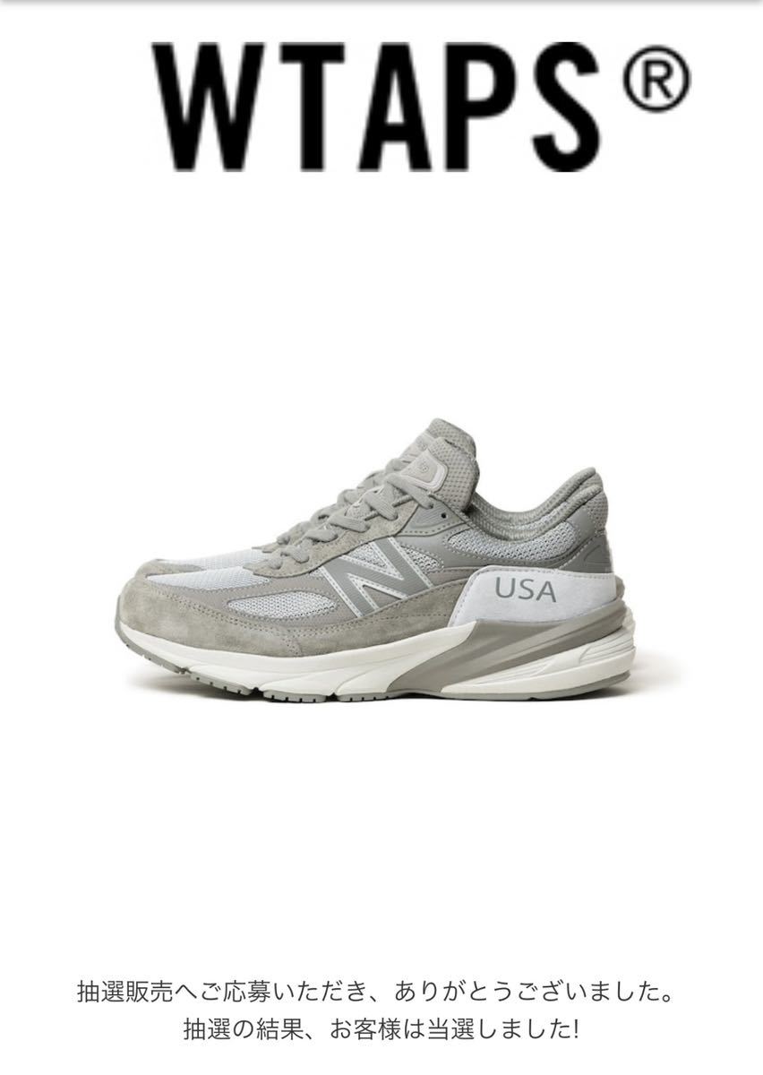 Yahoo!オークション - 定価スタート【28cm】us10ニューバランス WTAPS ...