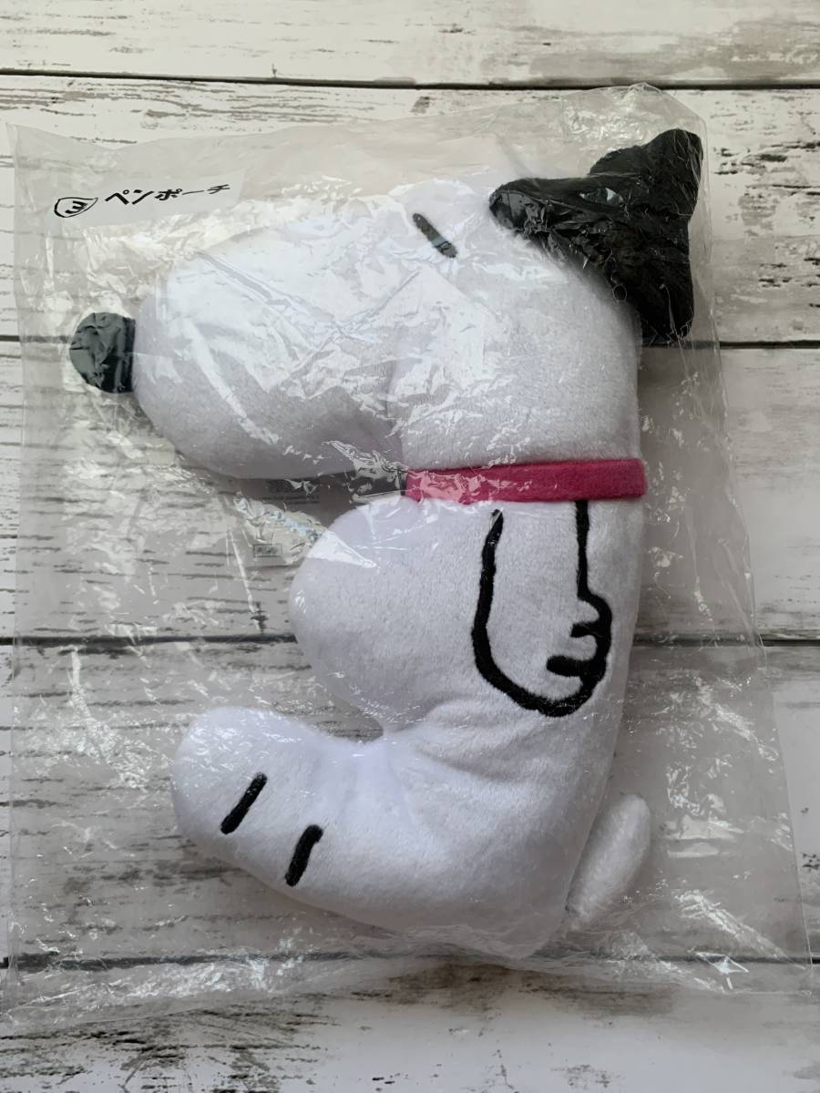 Yahoo!オークション - 未使用 スヌーピー ペンポーチ ペンケース ポー...