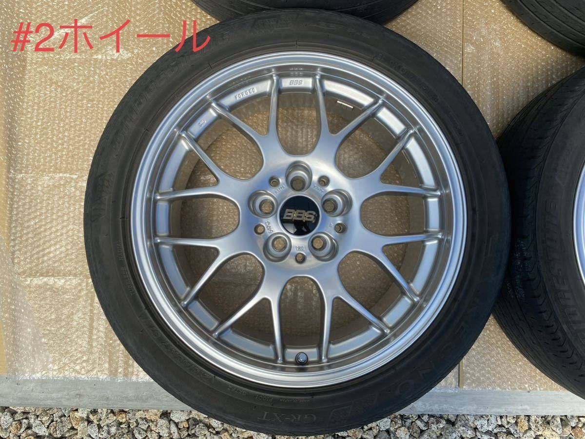 BBS RG-R RG778 ホイール4本セット 17×7.0+42 5/100 プリウス 86 カローラスポーツ CT200h(ラジアルタイヤ)｜売買されたオークション情報、yahooの商品 ...