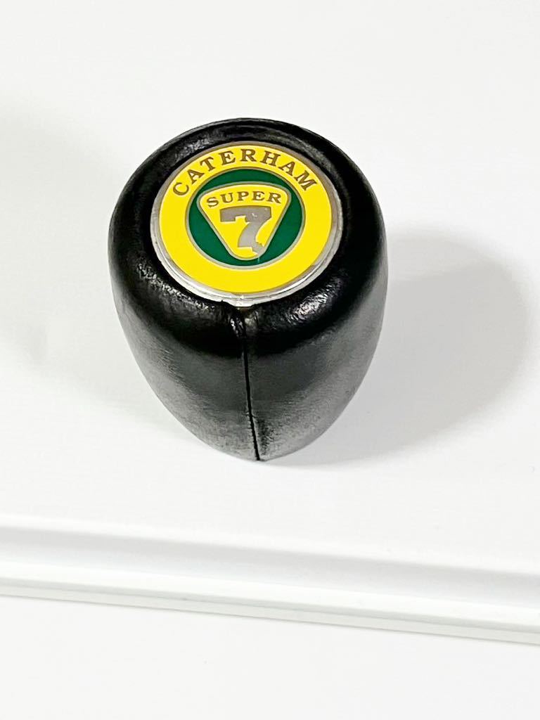 Yahoo!オークション - ケータハム スーパーセブン シフトノブ 1700SS