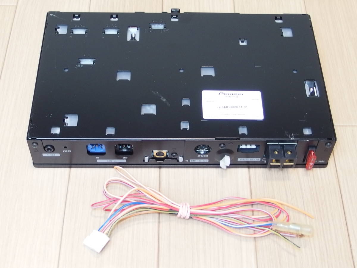 Yahoo!オークション - カロッツェリア AXM-P01（本体のみ）