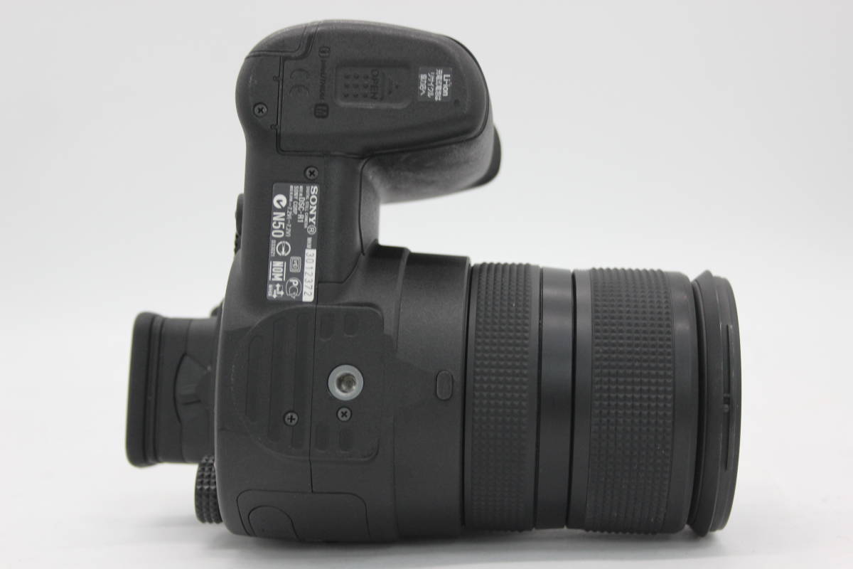 日本代購代標第一品牌【樂淘letao】－【美品 返品保証】 ソニー Sony Cyber-shot DSC-R1 バッテリー付き Tele End Conversion x1.7 VCL ...