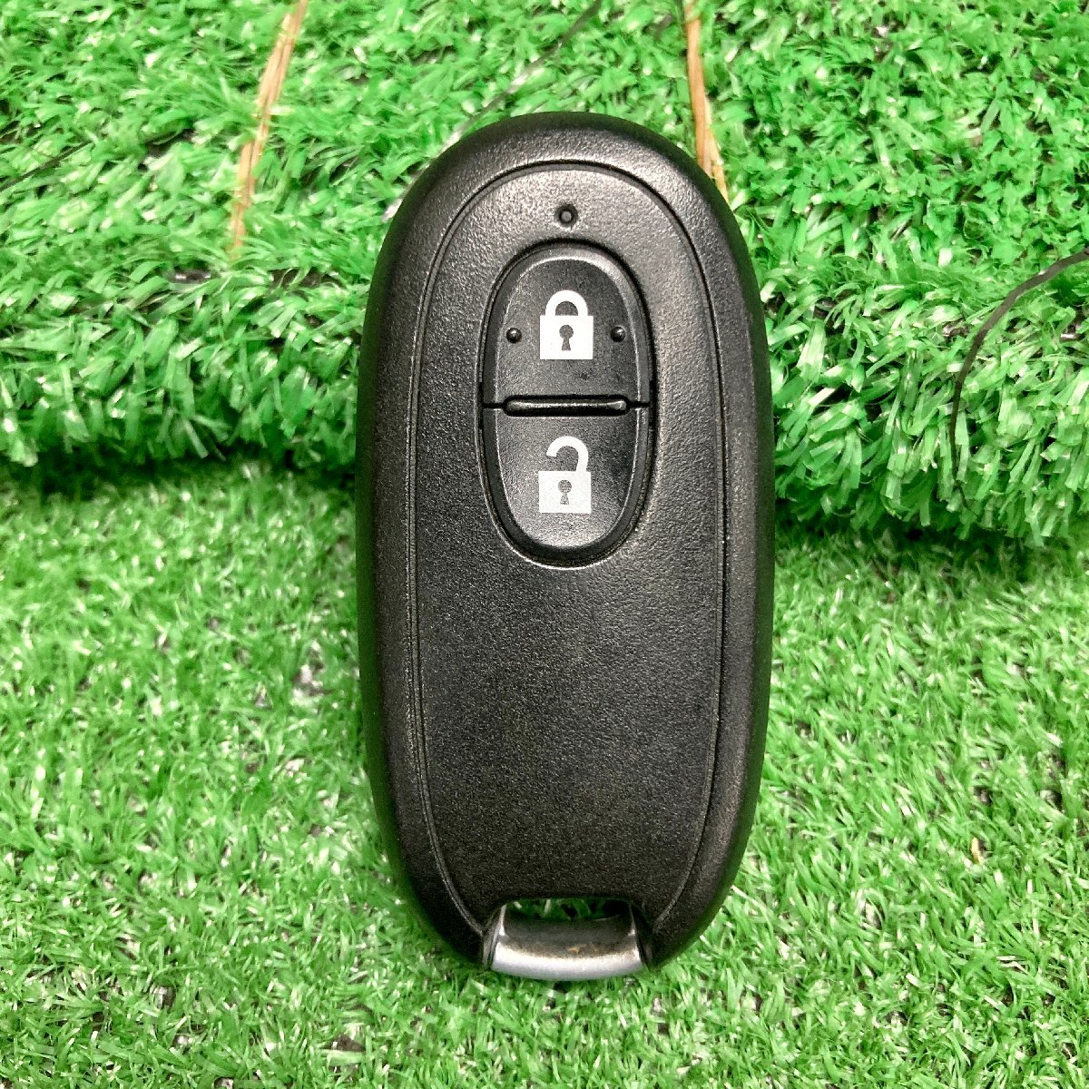 Yahoo!オークション - ハスラー G MR41S キーレス スマートキー(W7062...