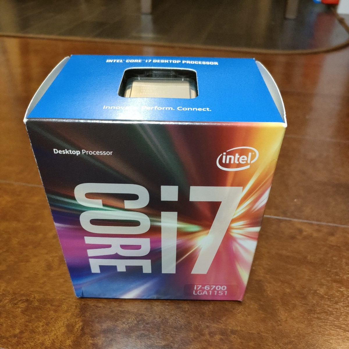 Yahoo!オークション - Intel インテル Core i7-6700 LGA1151 CPU BOX ...