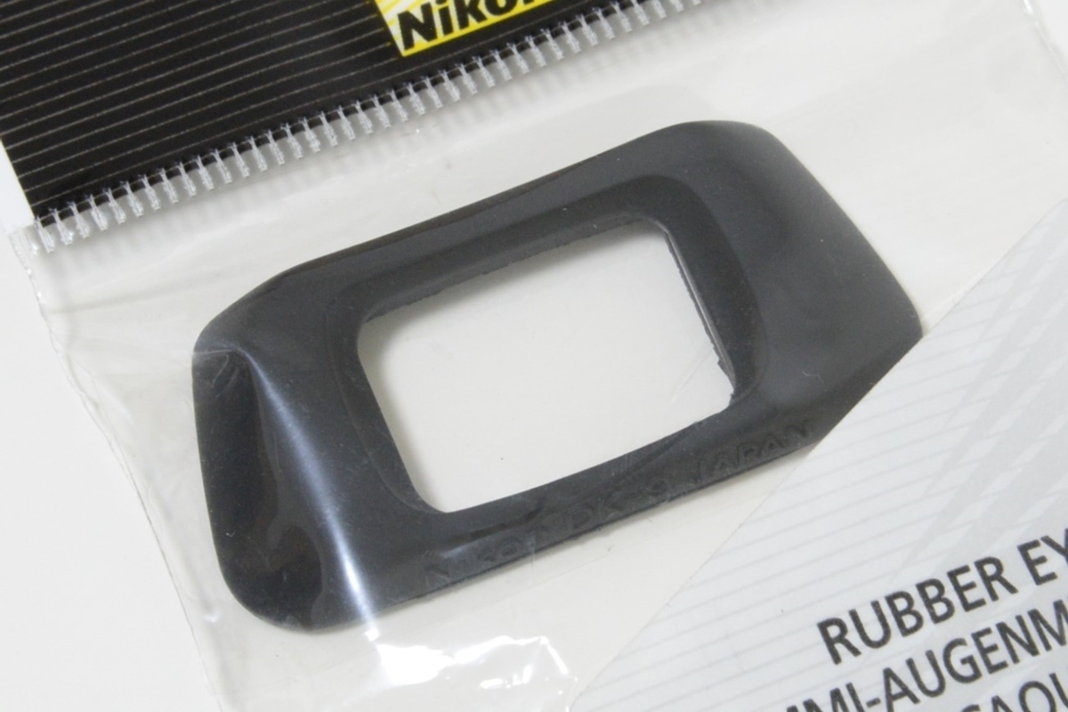 Yahoo!オークション - ニコン純正 Nikon 接眼目当て DK-9