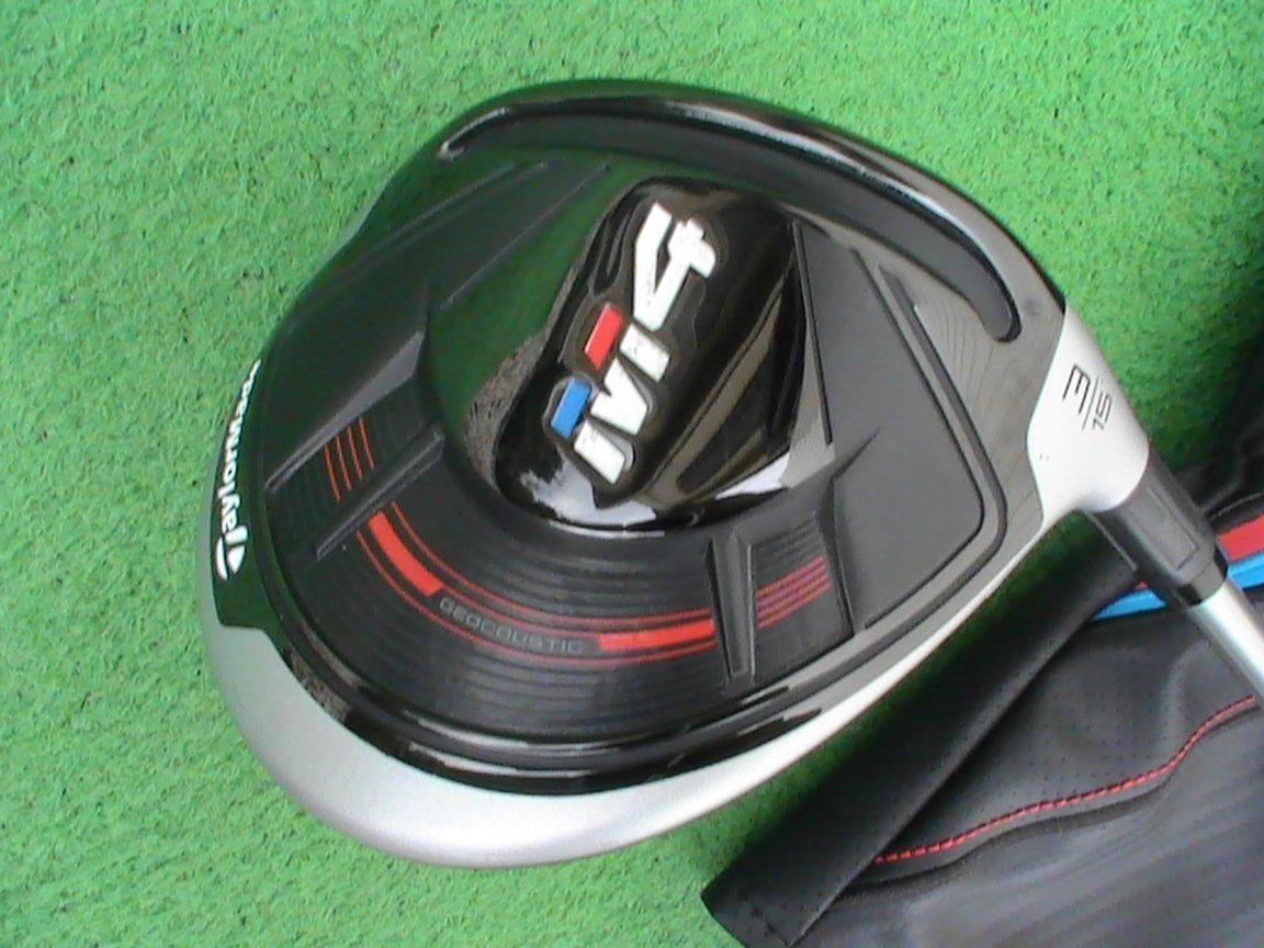 Yahoo!オークション - M4 3W ツアーAD TP-6 Sシャフト