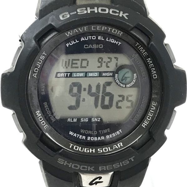 Yahoo オークション Casio カシオ G Shock ジーショック The G シリ