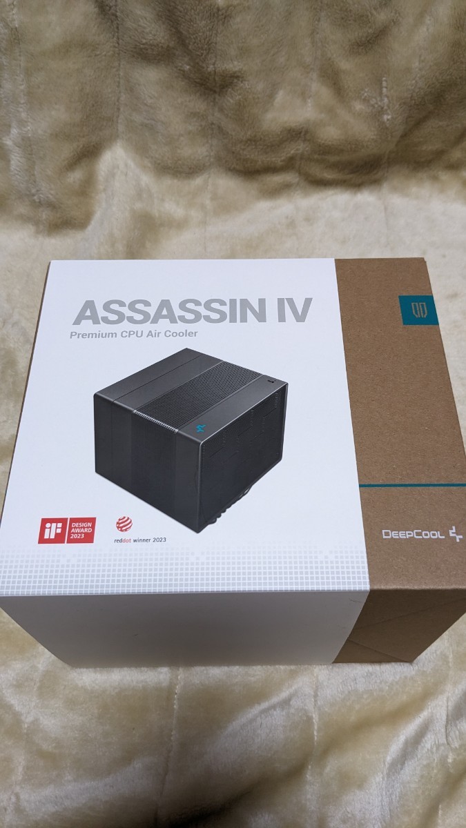 Yahoo!オークション - DeepCool ASSASSIN IV