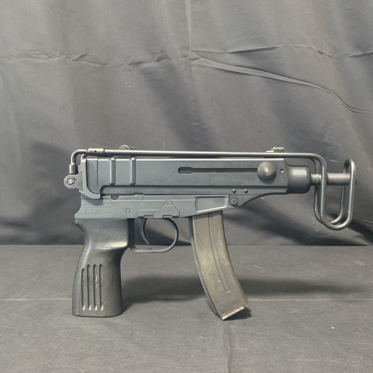 Yahoo!オークション - MARUZEN マルゼン Vz61 SCORPION スコーピオン ...