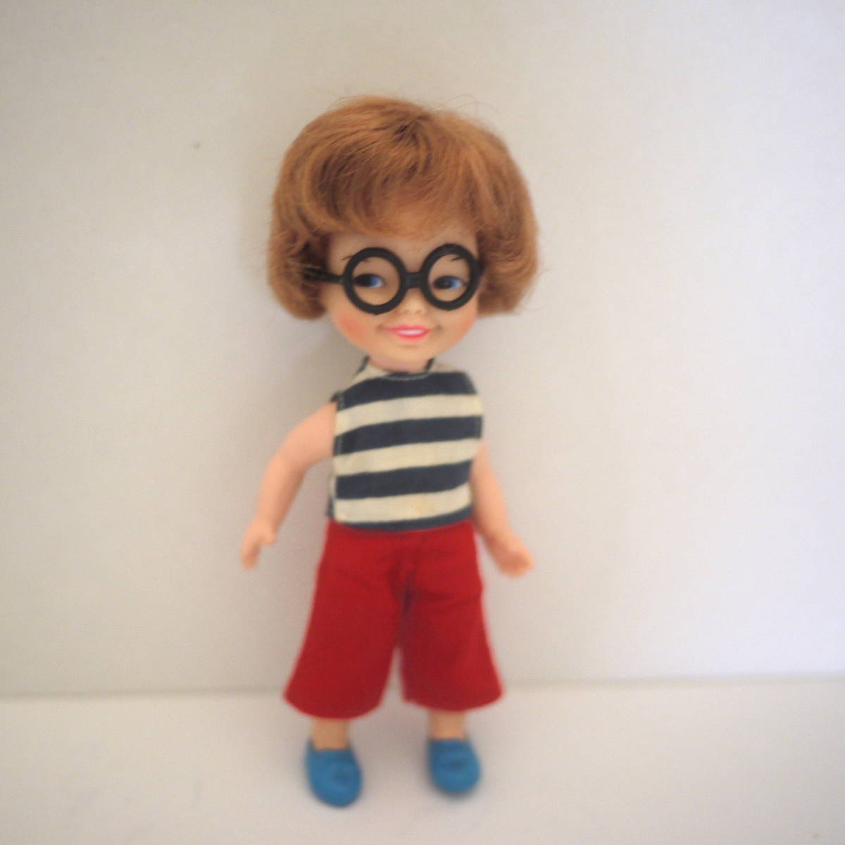 090 ヴィンテージ レムコ Remco ハイジHeidiの友達スパンキーSpanky ミニドール ニアミント(その他)｜売買されたオークション情報、yahooの商品情報をアーカイブ公開 ...