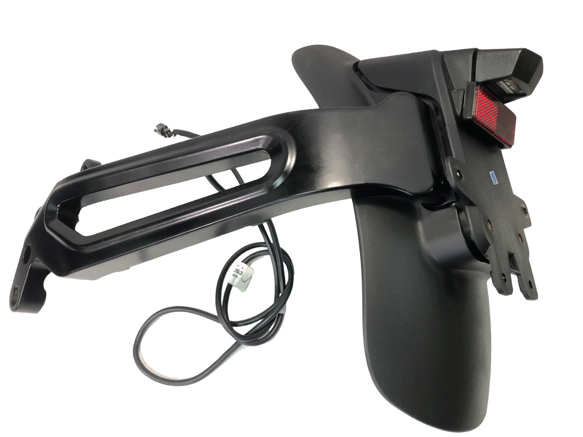 ハスクバーナ スヴァルトピレン250 22年 低走行1032km リアフェンダー ナンバーステー ブラケット OHにも 2351-K7546(カウル、フェンダー)｜売買されたオークション情報 ...