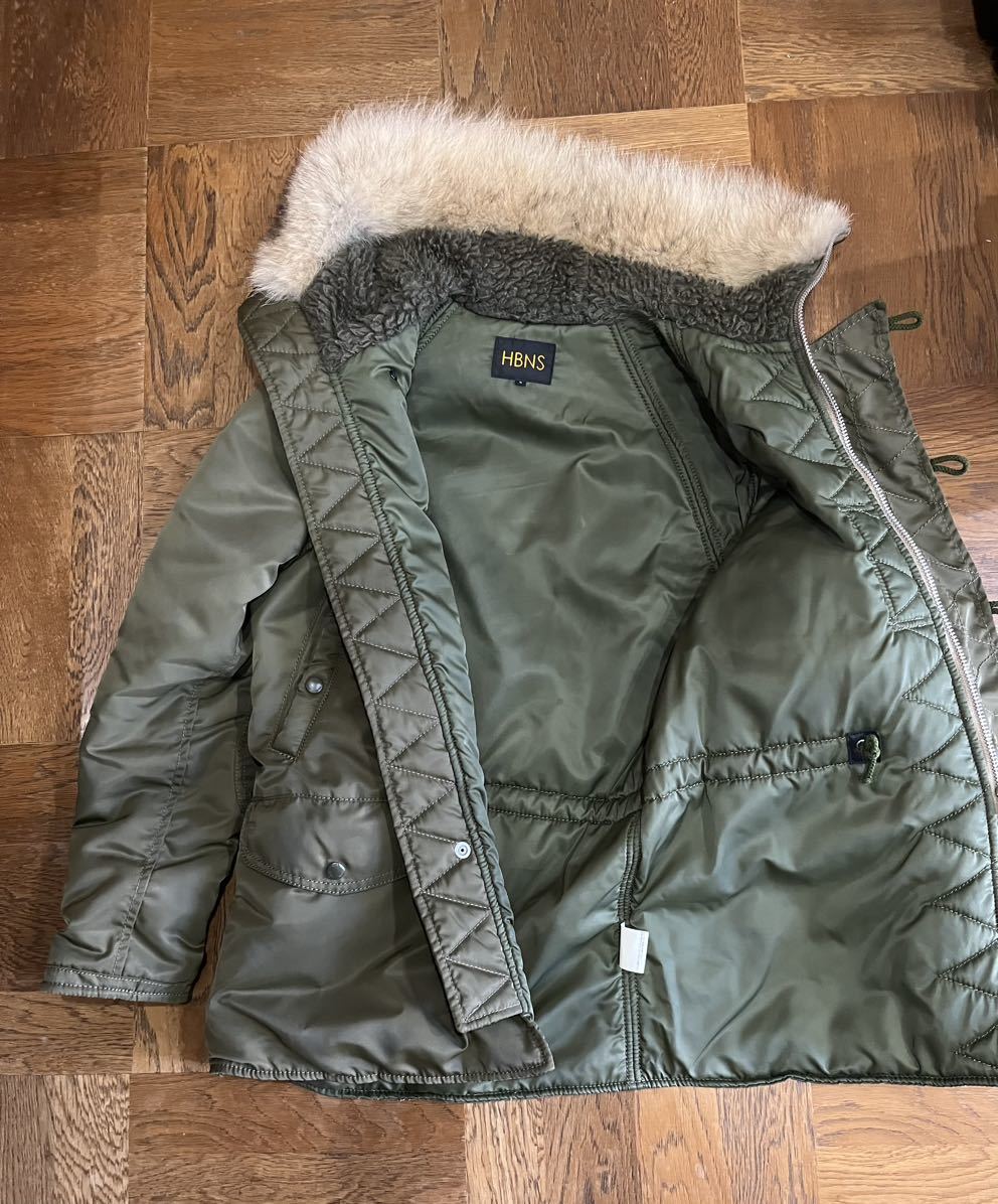 Yahoo!オークション - ハバノス habanos N-3B サイズS TMT