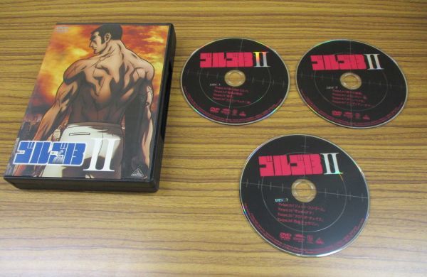 ヤフオク! - #w50【梱60】ゴルゴ13 DVD 1～4巻 セット