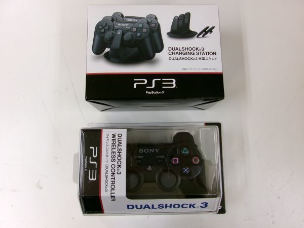 Yahoo!オークション - #s53【梱80】SONY PS3 DUALSHOCK3 デュアルショ...