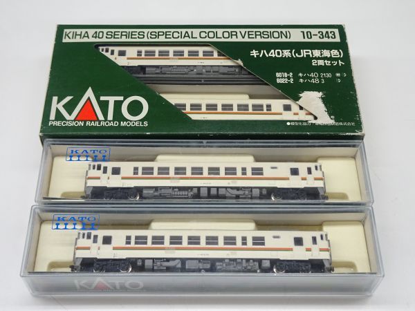Yahoo!オークション - #k22【梱60】KATO キハ40系 キハ40 キハ48 JR東...