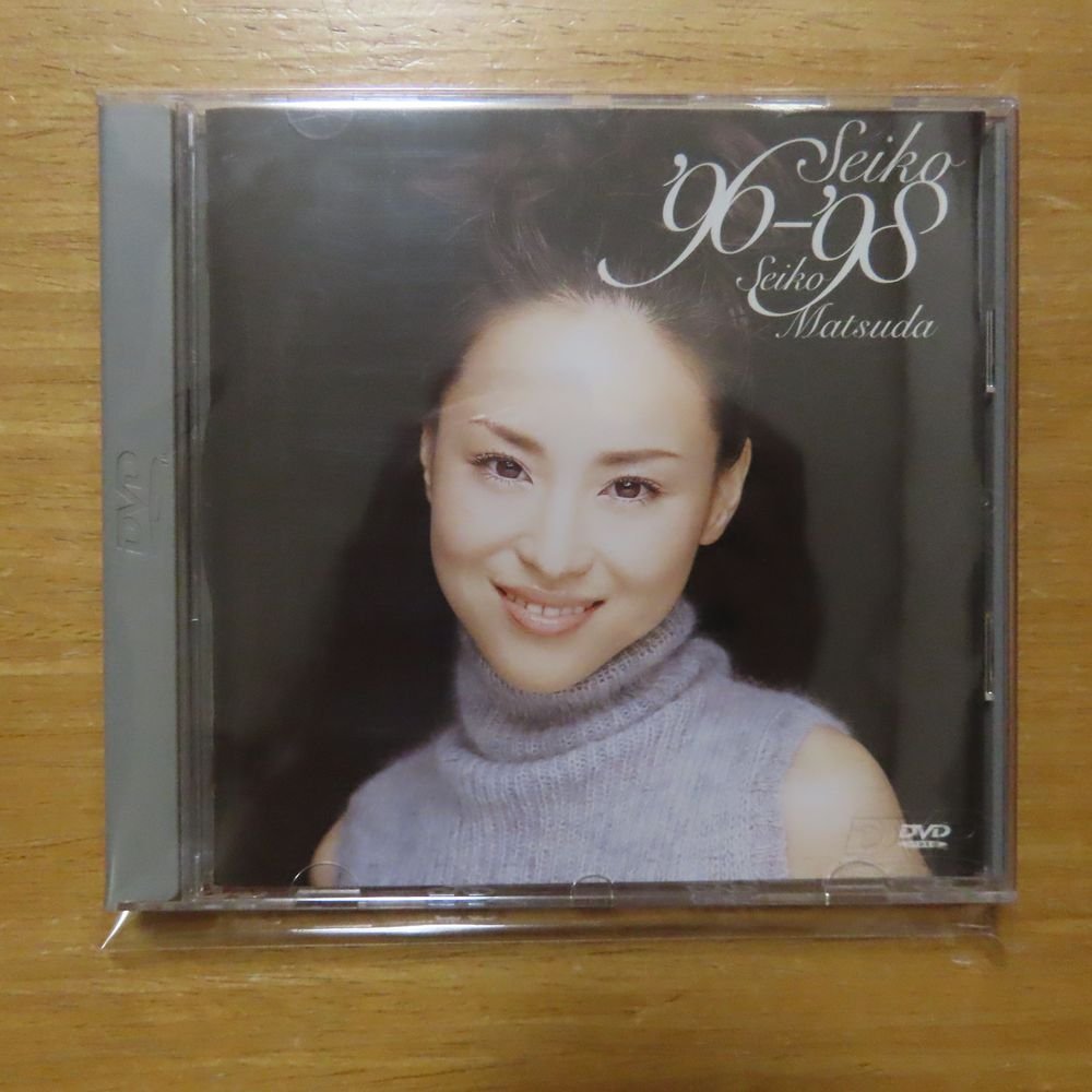 Yahoo!オークション - 41071449 【DVD】松田聖子 / seiko’96-’98 PHB...