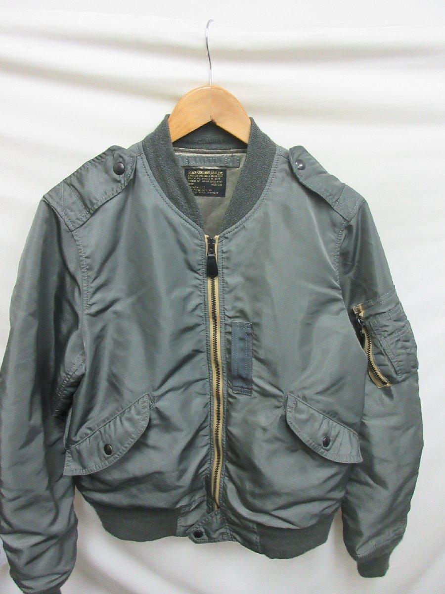 Yahoo!オークション - 1000円～アヴィレックス AVIREX L-2B 6182216 フ...