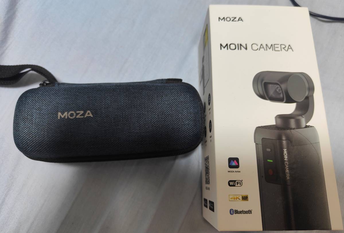 Yahoo!オークション - MOZA MOIN Camera