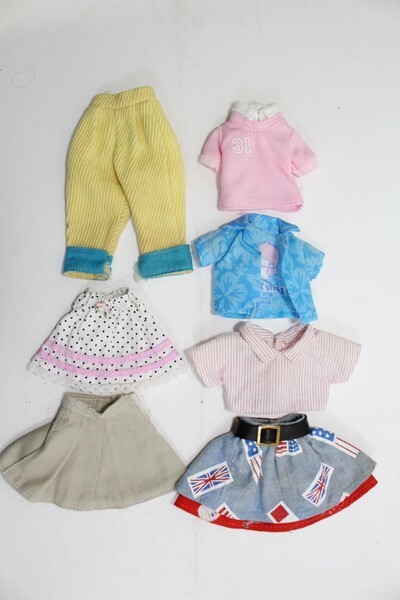 Yahoo!オークション - 1/6(22cm)ドール/OF 衣装バラセット (IA230813-1...