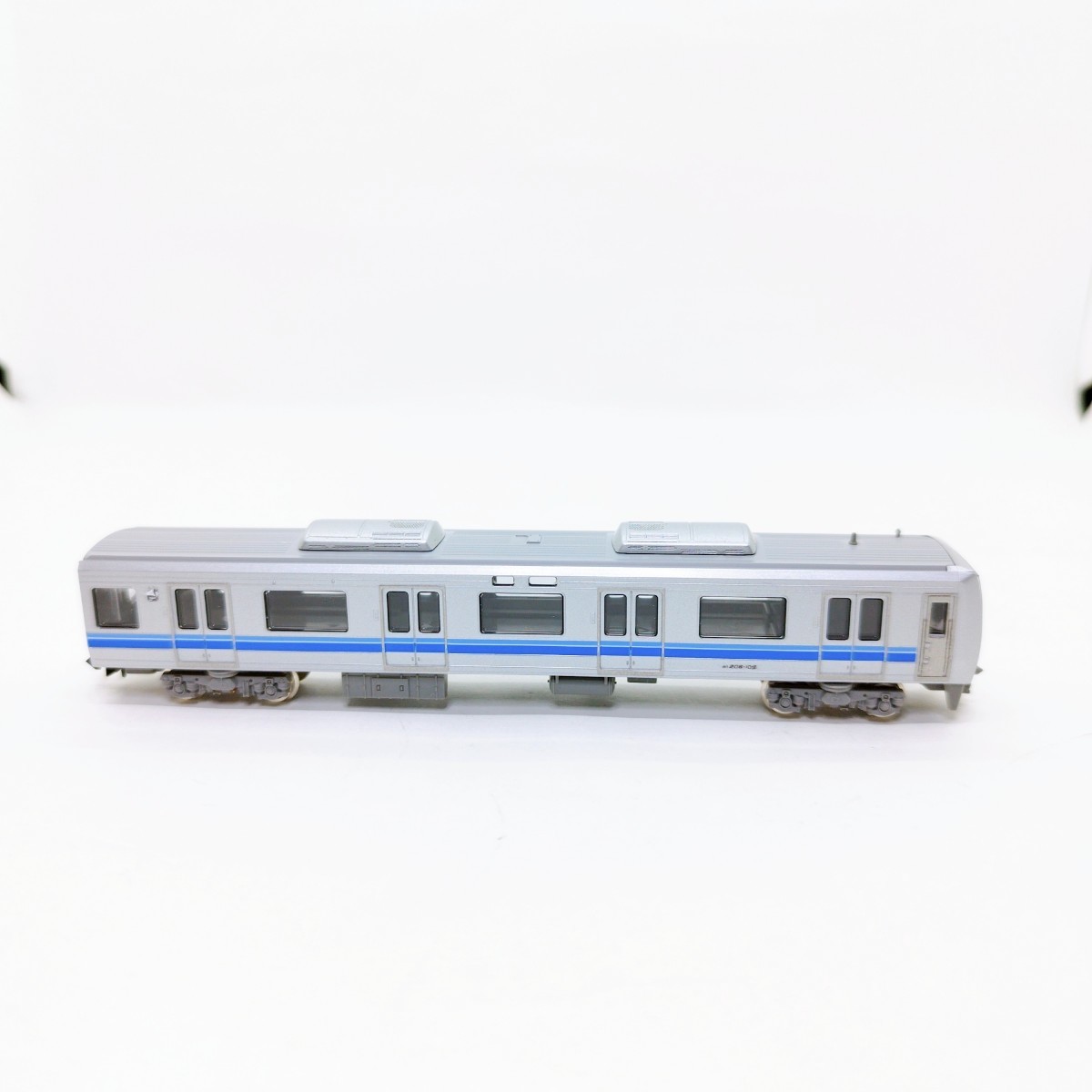 TOMIX 92058 JR 207-1000系 通勤電車 セットバラシ クハ206-1012 ヘッド テール点灯OK 全面方向幕パーツ付(通勤形電車)｜売買されたオークション情報、yahoo ...