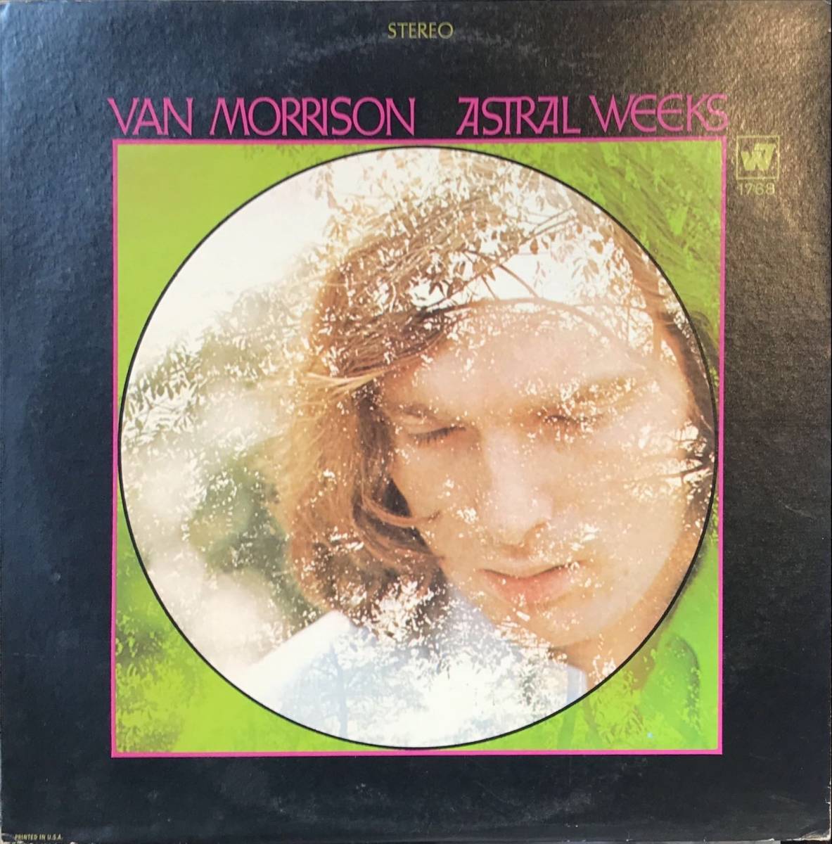 Yahoo!オークション - Van Morrison - Astral Weeks US