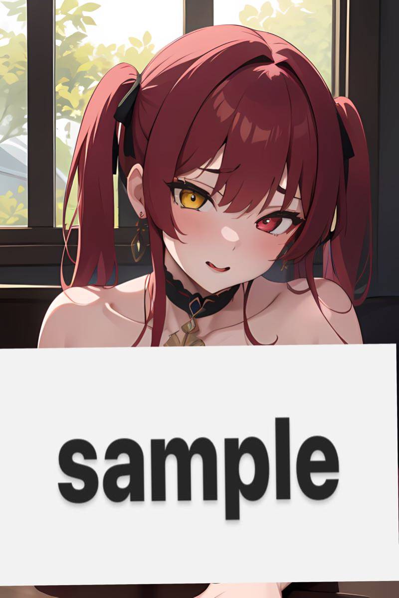 日本代購代標第一品牌【樂淘letao】－【 hololive 宝鐘マリン 】美麗 美少女 同人 イラスト カード ブロマイド 5枚セット