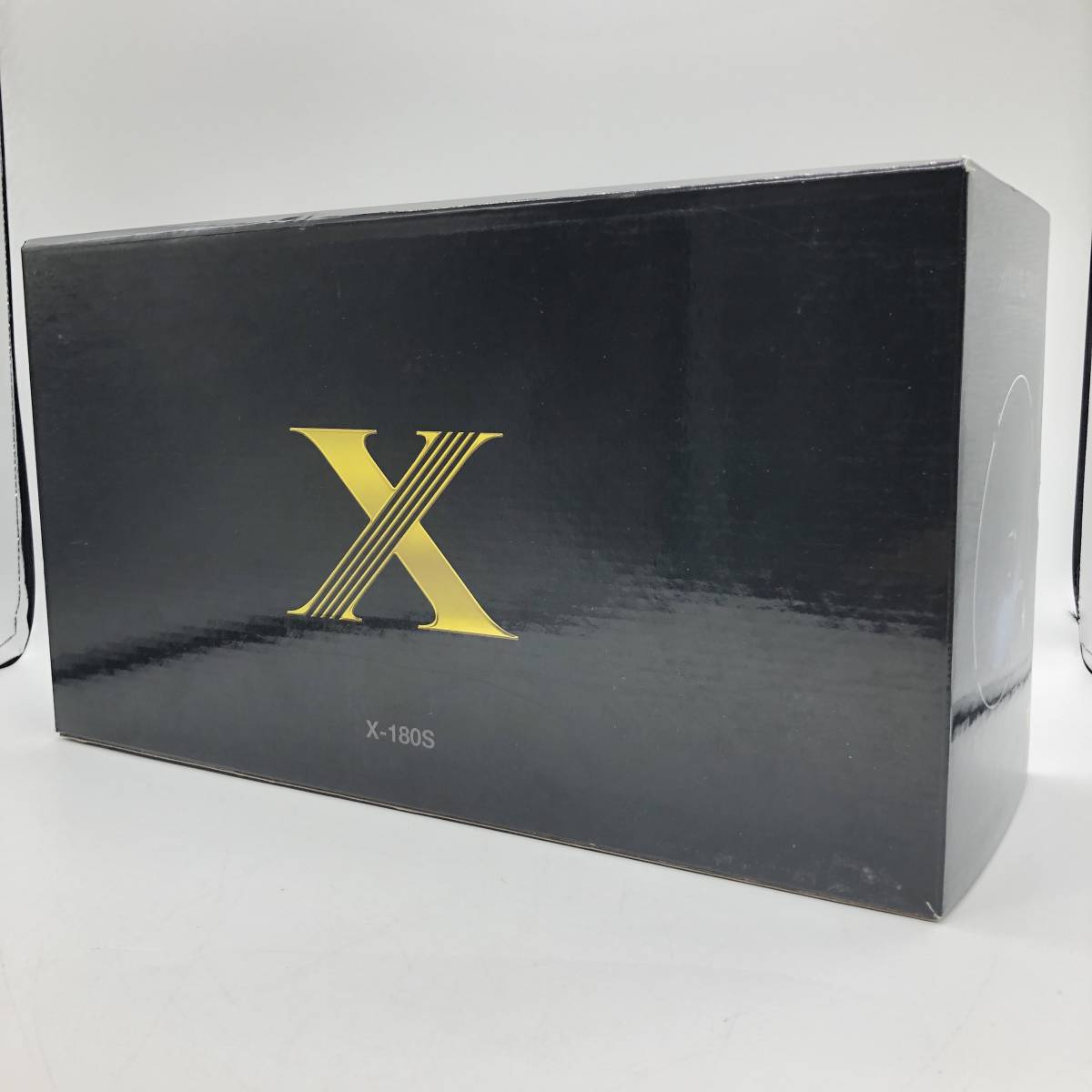 Yahoo!オークション - 【未使用展示品】ALPINE アルパイン X-180S ...