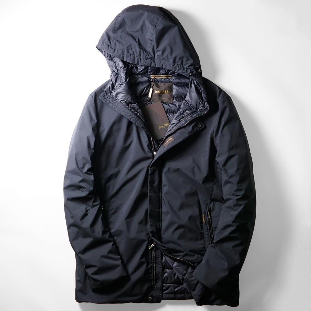 AQUA PROOF/撥水加工 新品198 000円【MOORER】ムーレー/FLAVIANO AQUA PROOF/撥水加工 新品198 000円【MOORER】ムーレー/FLAVIANO