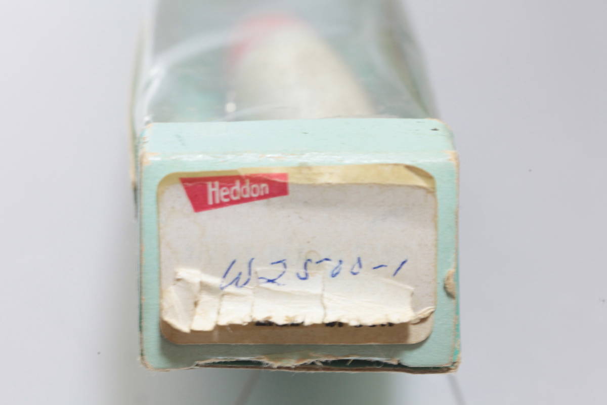 Yahoo!オークション - オールド ヘドン ザラスプーク 1st RHF Hedon Za...