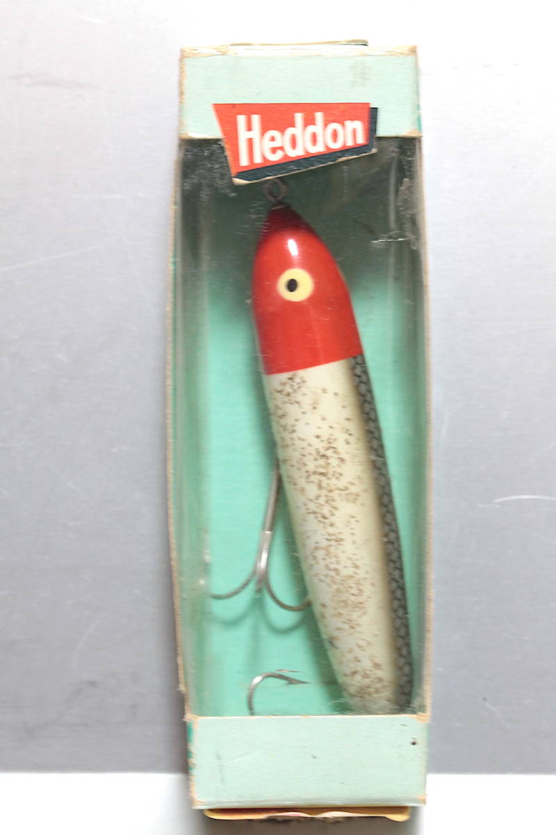 Yahoo!オークション - オールド ヘドン ザラスプーク 1st RHF Hedon Za...