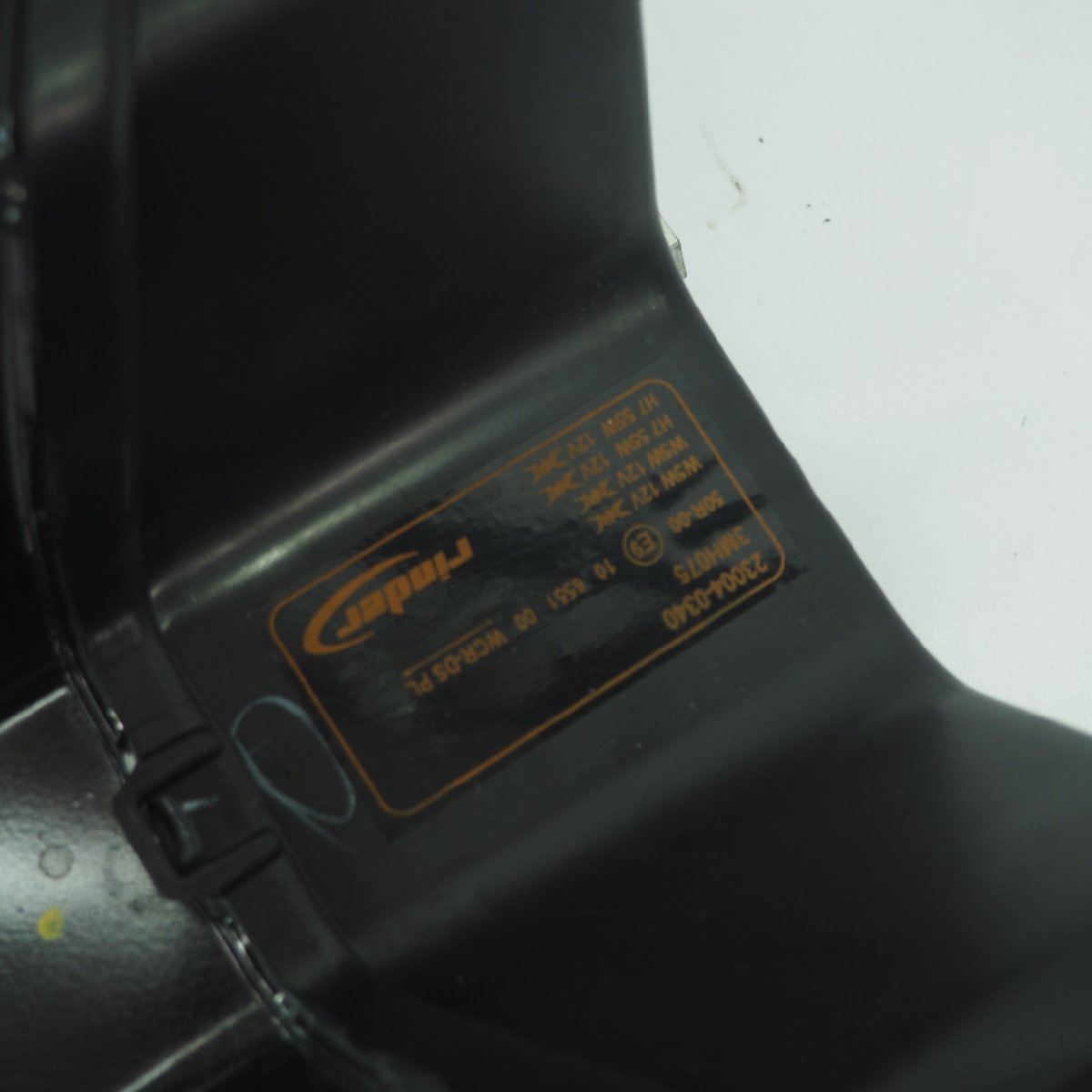 Yahoo!オークション - ZX-6R 13-18年 純正 ヘッドライト ZX636E ZX6Rヘ...