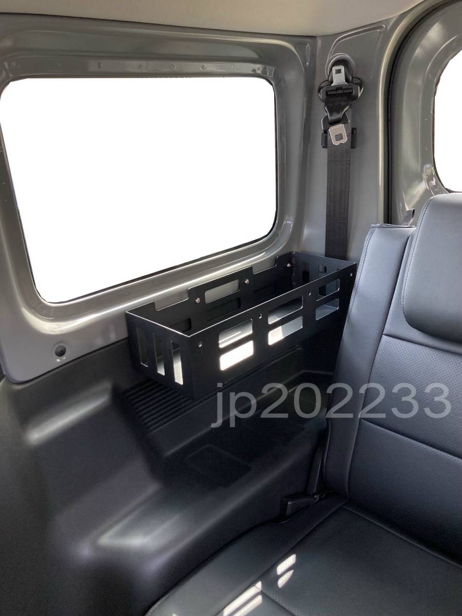 Yahoo!オークション - 新品 ジムニー JB64 JB74 シエラ ラゲッジ 収納...