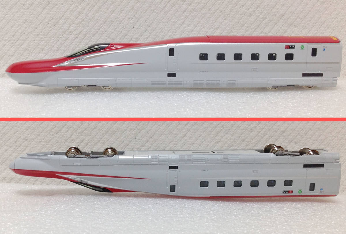 Yahoo!オークション - KATO E6系 E611-2 秋田新幹線「スーパーこまち」...