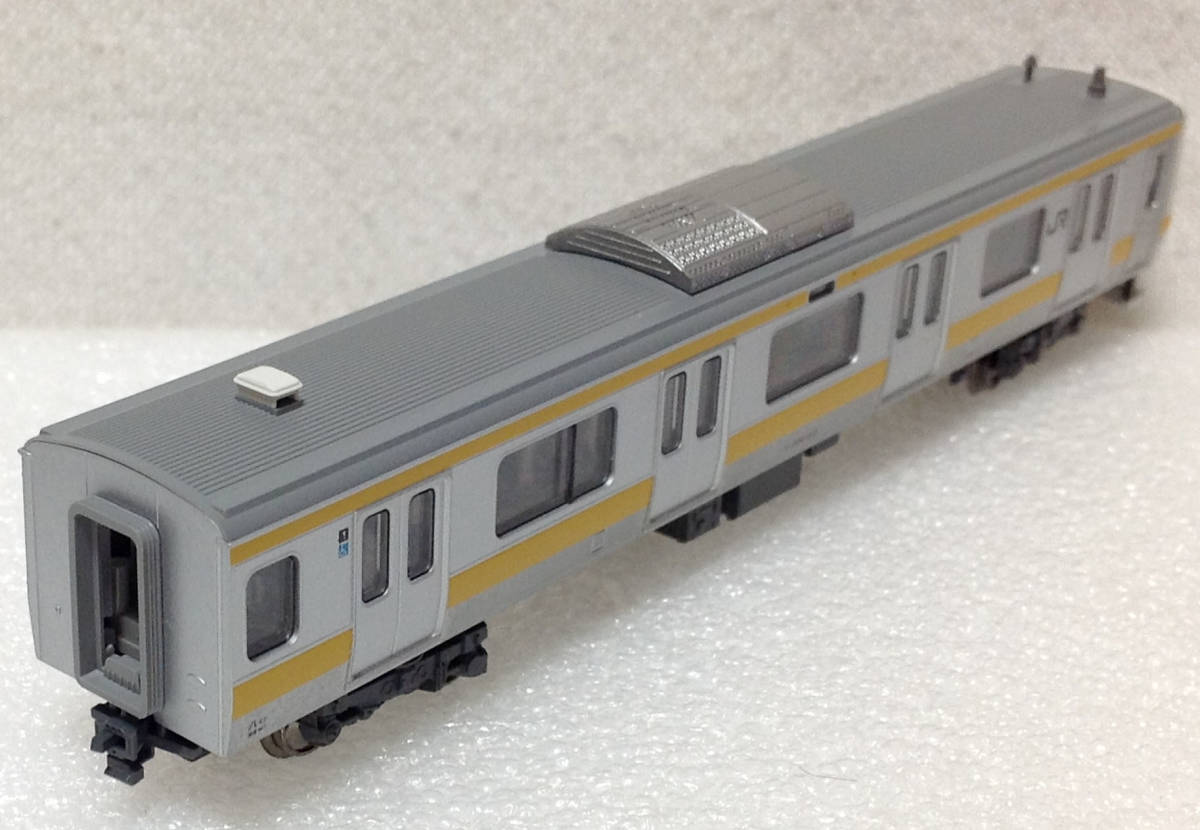 代購代標第一品牌－樂淘letao－KATO 209系500番台 クハ209-512 1号車 所属表記 八ミツ ヘッド＆テールランプ点灯 10-296ばらし 車両ケース無し