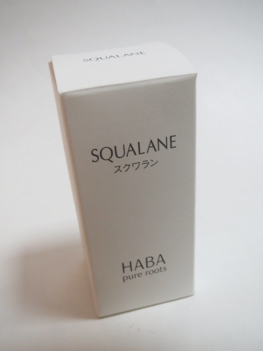 Yahoo!オークション - HABA ハーバー SQUALANE スクワラン 化粧オイル...