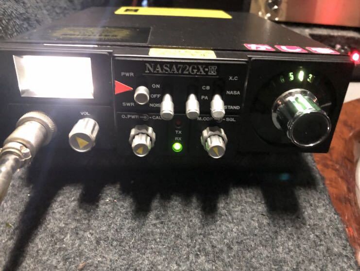 Yahoo!オークション - NASA CB無線 オーフナ PUMA オーアミ