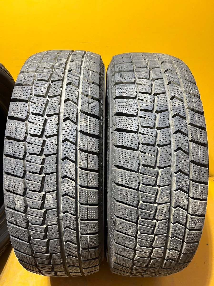 Yahoo!オークション - 195/65R15 91Q DUNLOP WINTERMAXX 02【4本セット...