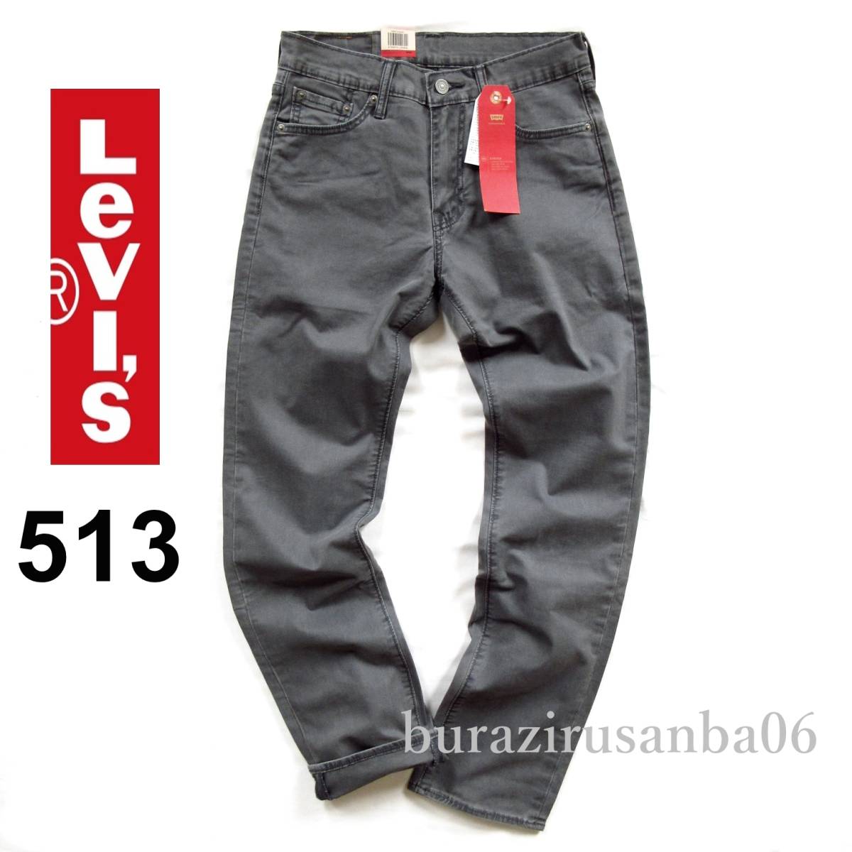 Yahoo!オークション - メンズ W29 未使用 定価9 900円 リーバイス Levi...